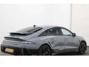 Pelēks Hyundai IONIQ 6 2026 Kauņa, ar dzinēja tilpumu 0.00 L un nobraukumu 2 tūkst. km par 29990 €, foto 5 vietnē AUTOMOTO.COM.LV