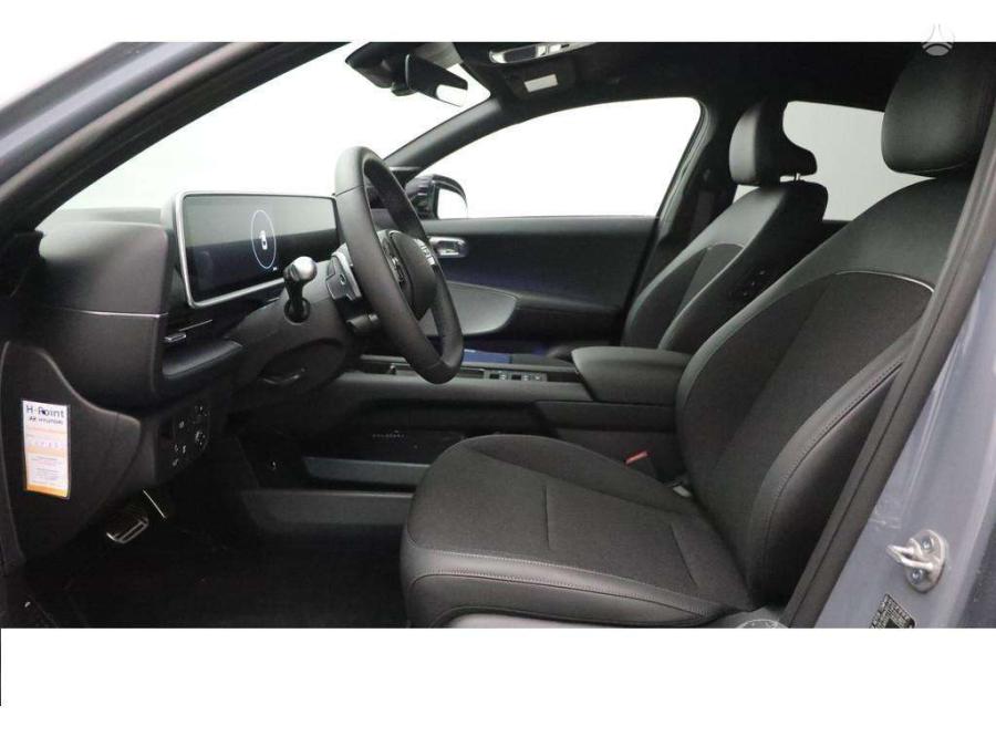 Pelēks Hyundai IONIQ 6 2026 Kauņa, ar dzinēja tilpumu 0.00 L un nobraukumu 2 tūkst. km par 29990 €, foto 7 vietnē AUTOMOTO.COM.LV