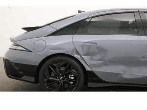 Pelēks Hyundai IONIQ 6 2026 Kauņa, ar dzinēja tilpumu 0.00 L un nobraukumu 2 tūkst. km par 29990 €, foto 8 vietnē AUTOMOTO.COM.LV