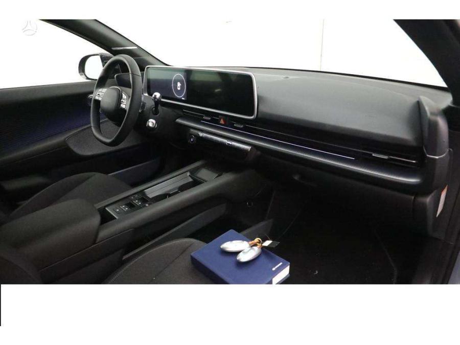 Pelēks Hyundai IONIQ 6 2026 Kauņa, ar dzinēja tilpumu 0.00 L un nobraukumu 2 tūkst. km par 29990 €, foto 12 vietnē AUTOMOTO.COM.LV