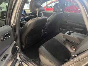 Grey Hyundai IONIQ 6 2026 in Tallinn, with an engine capacity of 0.00 L and mileage of 8 thousand km for 62700 €, photo 7 on AUTOMOTO.COM.LV