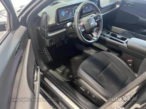 Grey Hyundai IONIQ 6 2026 in Tallinn, with an engine capacity of 0.00 L and mileage of 8 thousand km for 62700 €, photo 8 on AUTOMOTO.COM.LV