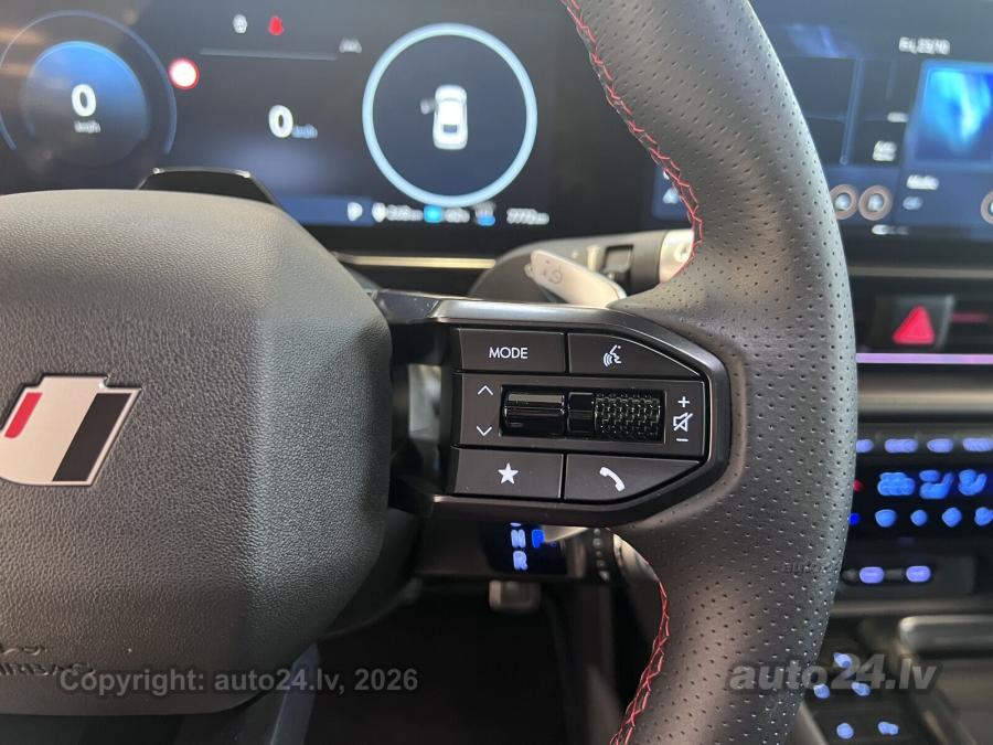 Grey Hyundai IONIQ 6 2026 in Tallinn, with an engine capacity of 0.00 L and mileage of 8 thousand km for 62700 €, photo 13 on AUTOMOTO.COM.LV