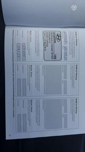 Sarkans Hyundai IONIQ 6 2024 Viļņa, ar dzinēja tilpumu 0.00 L un nobraukumu 47 tūkst. km par 29950 €, foto 3 vietnē AUTOMOTO.COM.LV