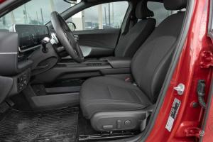 Sarkans Hyundai IONIQ 6 2024 Viļņa, ar dzinēja tilpumu 0.00 L un nobraukumu 47 tūkst. km par 29950 €, foto 11 vietnē AUTOMOTO.COM.LV