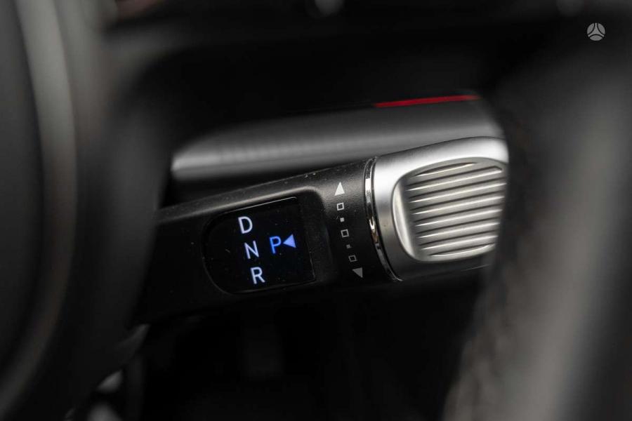 Sarkans Hyundai IONIQ 6 2024 Viļņa, ar dzinēja tilpumu 0.00 L un nobraukumu 47 tūkst. km par 29950 €, foto 16 vietnē AUTOMOTO.COM.LV