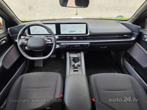 Sarkans Hyundai IONIQ 6 2023 Viljandi, ar dzinēja tilpumu 0.00 L un nobraukumu 12 tūkst. km par 28999 €, foto 14 vietnē AUTOMOTO.COM.LV
