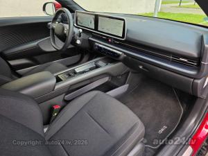 Sarkans Hyundai IONIQ 6 2023 Viljandi, ar dzinēja tilpumu 0.00 L un nobraukumu 12 tūkst. km par 28999 €, foto 15 vietnē AUTOMOTO.COM.LV