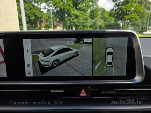 Sarkans Hyundai IONIQ 6 2023 Viljandi, ar dzinēja tilpumu 0.00 L un nobraukumu 12 tūkst. km par 28999 €, foto 20 vietnē AUTOMOTO.COM.LV