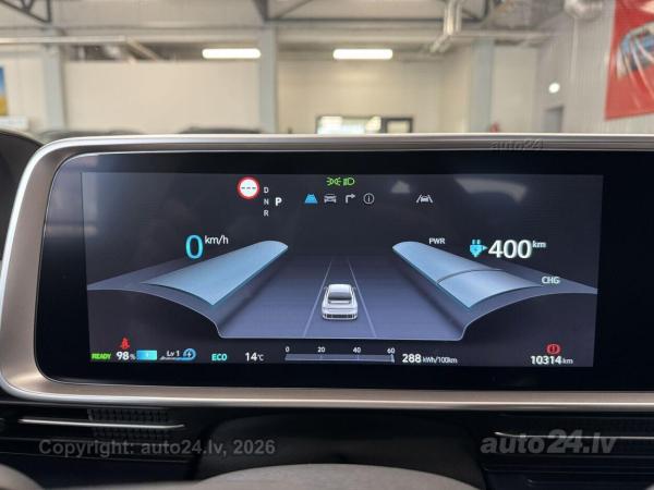 Hyundai IONIQ 6 2023 Tallina, ar dzinēja tilpumu 0.00 L un nobraukumu 45 tūkst. km par 44890 €, foto 11 vietnē AUTOMOTO.COM.LV
