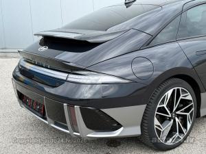 Hyundai IONIQ 6 2024 Tartu, ar dzinēja tilpumu 0.00 L un nobraukumu 28 tūkst. km par 37500 €, foto 6 vietnē AUTOMOTO.COM.LV