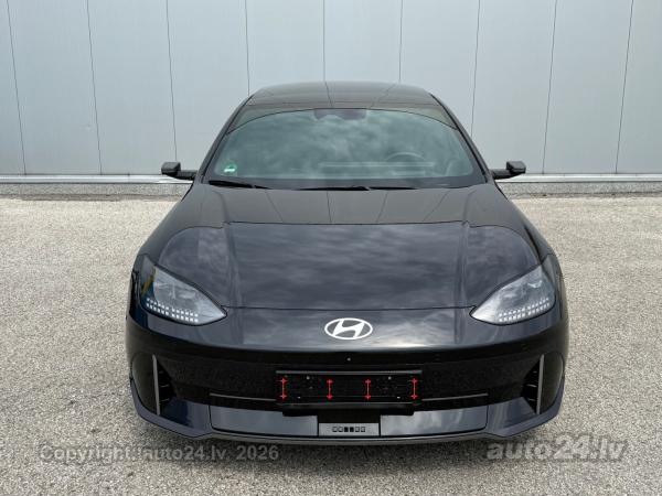 Hyundai IONIQ 6 2024 in Tartu, with an engine capacity of 0.00 L and mileage of 28 thousand km for 37500 €, photo 7 on AUTOMOTO.COM.LV