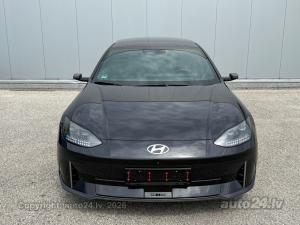 Hyundai IONIQ 6 2024 Tartu, ar dzinēja tilpumu 0.00 L un nobraukumu 28 tūkst. km par 37500 €, foto 8 vietnē AUTOMOTO.COM.LV