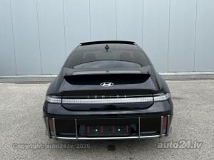 Hyundai IONIQ 6 2024 Tartu, ar dzinēja tilpumu 0.00 L un nobraukumu 28 tūkst. km par 37500 €, foto 9 vietnē AUTOMOTO.COM.LV