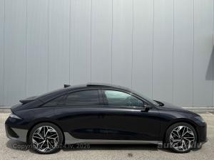 Hyundai IONIQ 6 2024 Tartu, ar dzinēja tilpumu 0.00 L un nobraukumu 28 tūkst. km par 37500 €, foto 10 vietnē AUTOMOTO.COM.LV