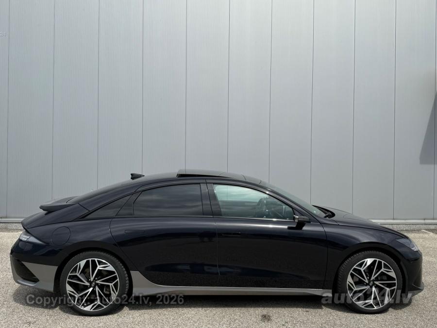 Hyundai IONIQ 6 2024 Tartu, ar dzinēja tilpumu 0.00 L un nobraukumu 28 tūkst. km par 37500 €, foto 10 vietnē AUTOMOTO.COM.LV