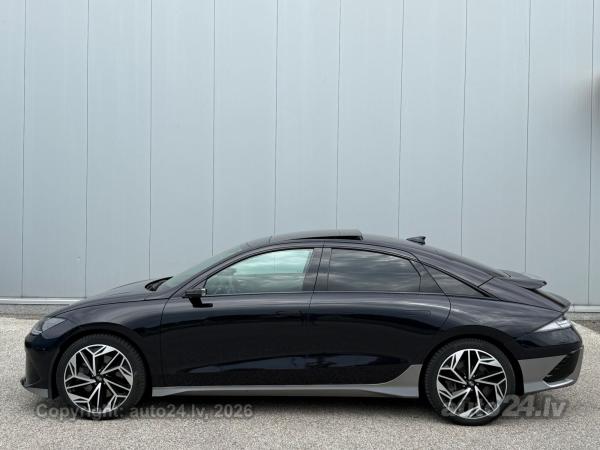 Hyundai IONIQ 6 2024 in Tartu, with an engine capacity of 0.00 L and mileage of 28 thousand km for 37500 €, photo 10 on AUTOMOTO.COM.LV