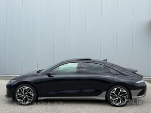 Hyundai IONIQ 6 2024 Tartu, ar dzinēja tilpumu 0.00 L un nobraukumu 28 tūkst. km par 37500 €, foto 11 vietnē AUTOMOTO.COM.LV