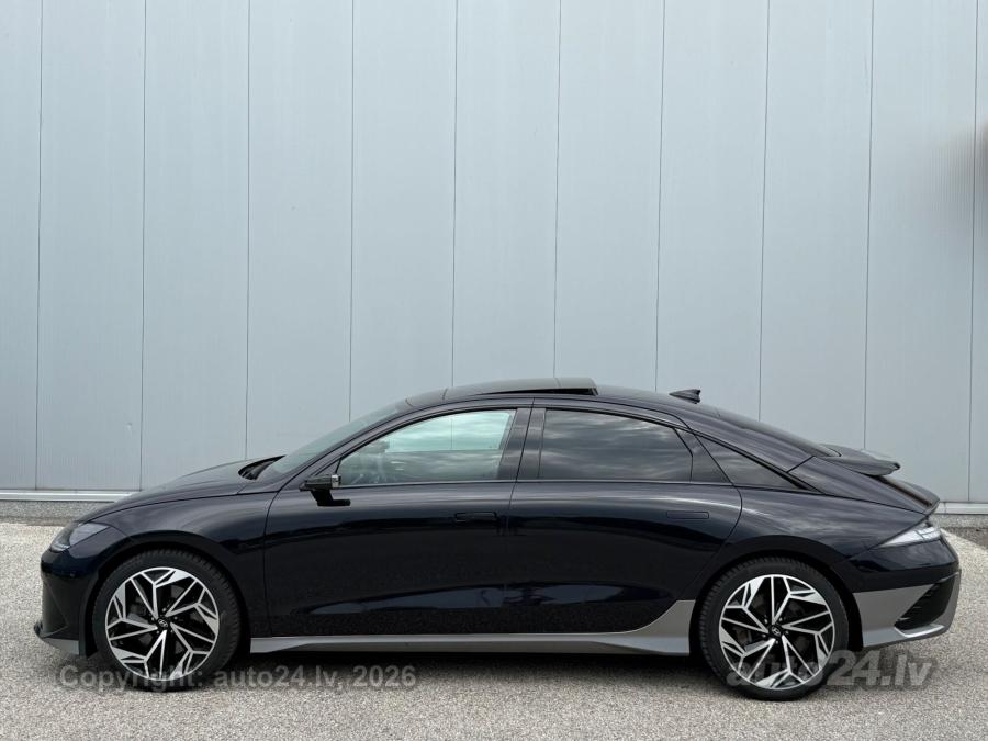 Hyundai IONIQ 6 2024 Tartu, ar dzinēja tilpumu 0.00 L un nobraukumu 28 tūkst. km par 37500 €, foto 11 vietnē AUTOMOTO.COM.LV
