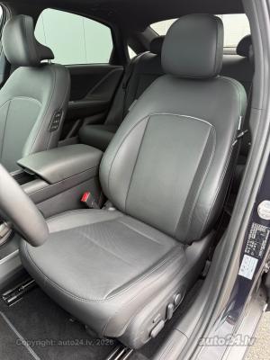 Hyundai IONIQ 6 2024 Tartu, ar dzinēja tilpumu 0.00 L un nobraukumu 28 tūkst. km par 37500 €, foto 14 vietnē AUTOMOTO.COM.LV