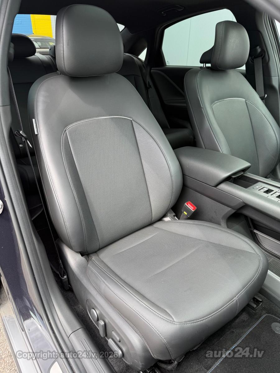 Hyundai IONIQ 6 2024 Tartu, ar dzinēja tilpumu 0.00 L un nobraukumu 28 tūkst. km par 37500 €, foto 15 vietnē AUTOMOTO.COM.LV