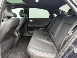Hyundai IONIQ 6 2024 Tartu, ar dzinēja tilpumu 0.00 L un nobraukumu 28 tūkst. km par 37500 €, foto 16 vietnē AUTOMOTO.COM.LV