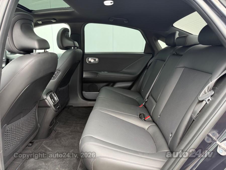 Hyundai IONIQ 6 2024 Tartu, ar dzinēja tilpumu 0.00 L un nobraukumu 28 tūkst. km par 37500 €, foto 16 vietnē AUTOMOTO.COM.LV