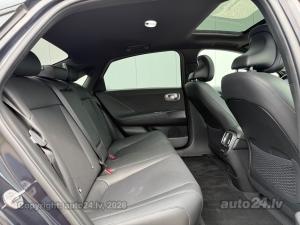 Hyundai IONIQ 6 2024 Tartu, ar dzinēja tilpumu 0.00 L un nobraukumu 28 tūkst. km par 37500 €, foto 17 vietnē AUTOMOTO.COM.LV