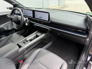 Hyundai IONIQ 6 2024 Tartu, ar dzinēja tilpumu 0.00 L un nobraukumu 28 tūkst. km par 37500 €, foto 19 vietnē AUTOMOTO.COM.LV