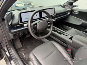 Hyundai IONIQ 6 2024 Tartu, ar dzinēja tilpumu 0.00 L un nobraukumu 28 tūkst. km par 37500 €, foto 20 vietnē AUTOMOTO.COM.LV