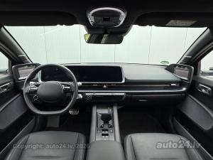 Hyundai IONIQ 6 2024 Tartu, ar dzinēja tilpumu 0.00 L un nobraukumu 28 tūkst. km par 37500 €, foto 21 vietnē AUTOMOTO.COM.LV
