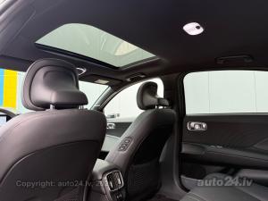 Hyundai IONIQ 6 2024 Tartu, ar dzinēja tilpumu 0.00 L un nobraukumu 28 tūkst. km par 37500 €, foto 22 vietnē AUTOMOTO.COM.LV