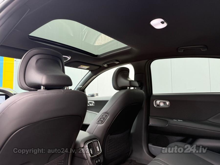 Hyundai IONIQ 6 2024 Tartu, ar dzinēja tilpumu 0.00 L un nobraukumu 28 tūkst. km par 37500 €, foto 22 vietnē AUTOMOTO.COM.LV