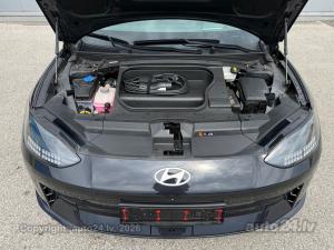 Hyundai IONIQ 6 2024 Tartu, ar dzinēja tilpumu 0.00 L un nobraukumu 28 tūkst. km par 37500 €, foto 24 vietnē AUTOMOTO.COM.LV
