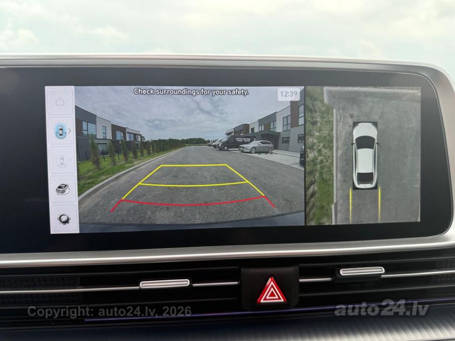 Hyundai IONIQ 6 2024 Tartu, ar dzinēja tilpumu 0.00 L un nobraukumu 28 tūkst. km par 37500 €, foto 27 vietnē AUTOMOTO.COM.LV