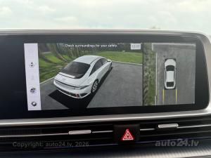 Hyundai IONIQ 6 2024 Tartu, ar dzinēja tilpumu 0.00 L un nobraukumu 28 tūkst. km par 37500 €, foto 28 vietnē AUTOMOTO.COM.LV