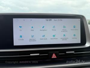 Hyundai IONIQ 6 2024 Tartu, ar dzinēja tilpumu 0.00 L un nobraukumu 28 tūkst. km par 37500 €, foto 29 vietnē AUTOMOTO.COM.LV