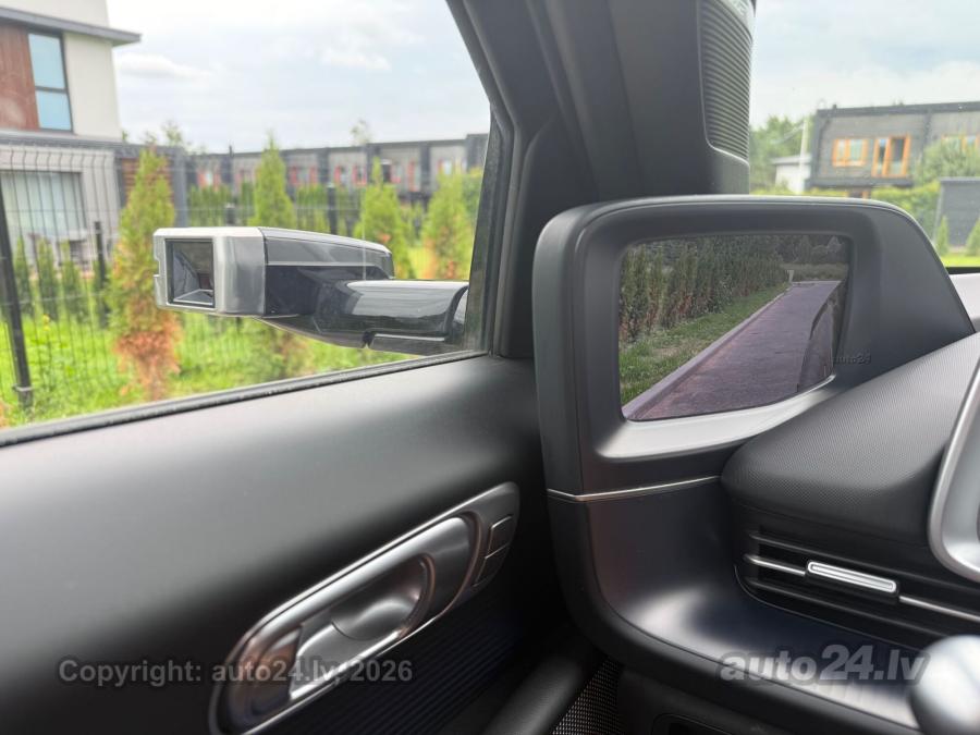 Hyundai IONIQ 6 2024 Tartu, ar dzinēja tilpumu 0.00 L un nobraukumu 28 tūkst. km par 37500 €, foto 30 vietnē AUTOMOTO.COM.LV