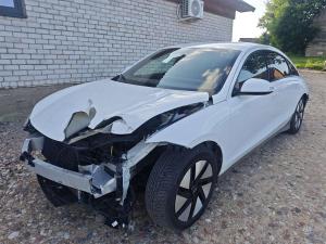 Белый Хендай IONIQ 6 2023 в Тельшяй, объемом двигателя 0.00 л и пробегом 48 тыс. км за 12600 €, фото 11 на AUTOMOTO.COM.LV