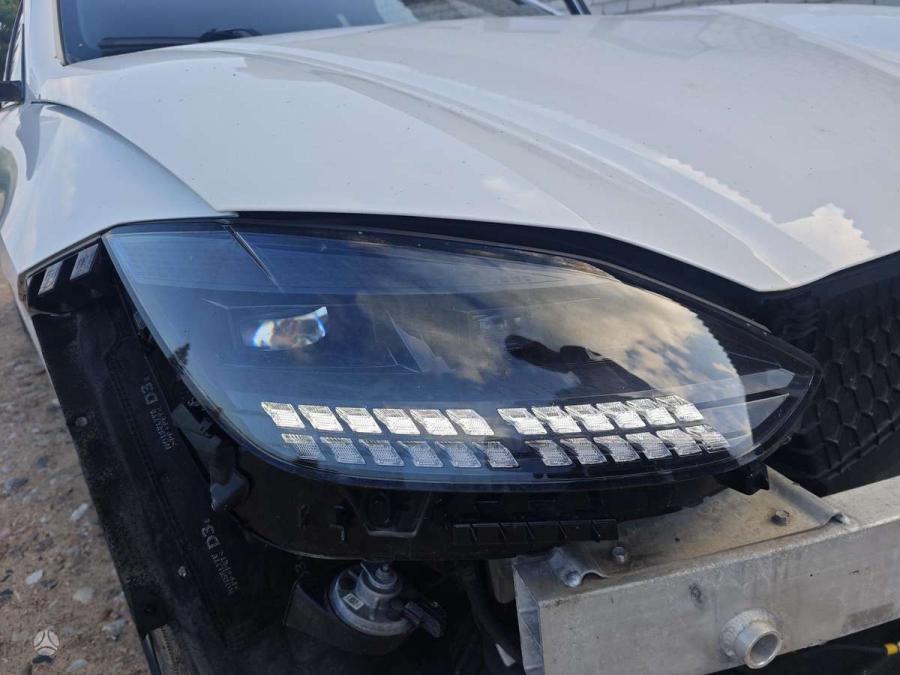 Белый Хендай IONIQ 6 2023 в Тельшяй, объемом двигателя 0.00 л и пробегом 48 тыс. км за 12600 €, фото 22 на AUTOMOTO.COM.LV