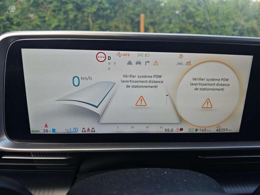 Белый Хендай IONIQ 6 2023 в Тельшяй, объемом двигателя 0.00 л и пробегом 48 тыс. км за 12600 €, фото 26 на AUTOMOTO.COM.LV