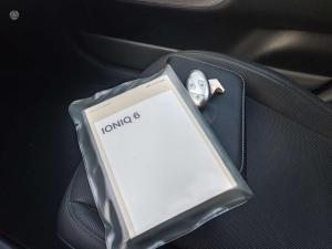 Белый Хендай IONIQ 6 2023 в Тельшяй, объемом двигателя 0.00 л и пробегом 48 тыс. км за 12600 €, фото 30 на AUTOMOTO.COM.LV