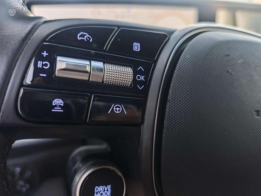 Белый Хендай IONIQ 6 2023 в Тельшяй, объемом двигателя 0.00 л и пробегом 48 тыс. км за 12600 €, фото 33 на AUTOMOTO.COM.LV