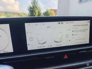 Белый Хендай IONIQ 6 2023 в Тельшяй, объемом двигателя 0.00 л и пробегом 48 тыс. км за 12600 €, фото 35 на AUTOMOTO.COM.LV