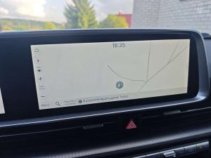 Белый Хендай IONIQ 6 2023 в Тельшяй, объемом двигателя 0.00 л и пробегом 48 тыс. км за 12600 €, фото 36 на AUTOMOTO.COM.LV