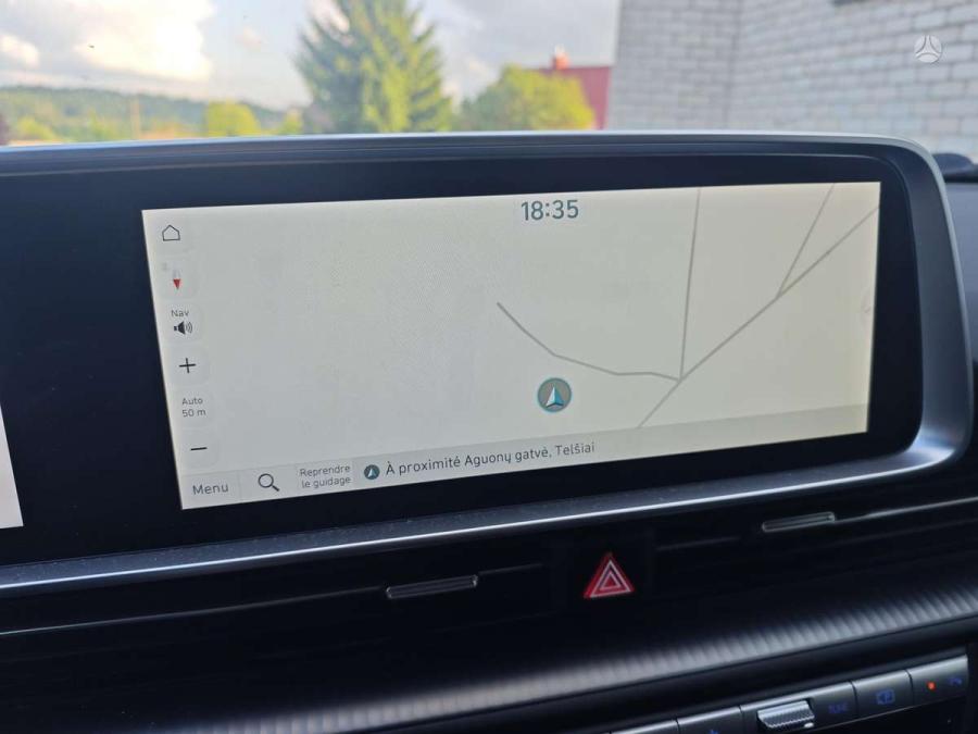 Белый Хендай IONIQ 6 2023 в Тельшяй, объемом двигателя 0.00 л и пробегом 48 тыс. км за 12600 €, фото 36 на AUTOMOTO.COM.LV