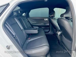 Balts Hyundai IONIQ 6 2024 Tartu, ar dzinēja tilpumu 0.00 L un nobraukumu 35 tūkst. km par 37000 €, foto 15 vietnē AUTOMOTO.COM.LV