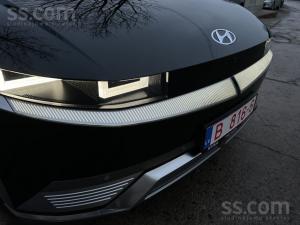 Melns Hyundai Ioniq 2021 Rīga, ar dzinēja tilpumu 0.00 L un nobraukumu 33 tūkst. km par 28900 €, foto 7 vietnē AUTOMOTO.COM.LV