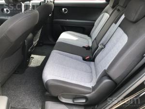 Black Hyundai Ioniq 2021 in Riga, with an engine capacity of 0.00 L and mileage of 62 thousand km for 23950 €, photo 10 on AUTOMOTO.COM.LV