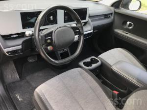 Black Hyundai Ioniq 2021 in Riga, with an engine capacity of 0.00 L and mileage of 62 thousand km for 23950 €, photo 11 on AUTOMOTO.COM.LV